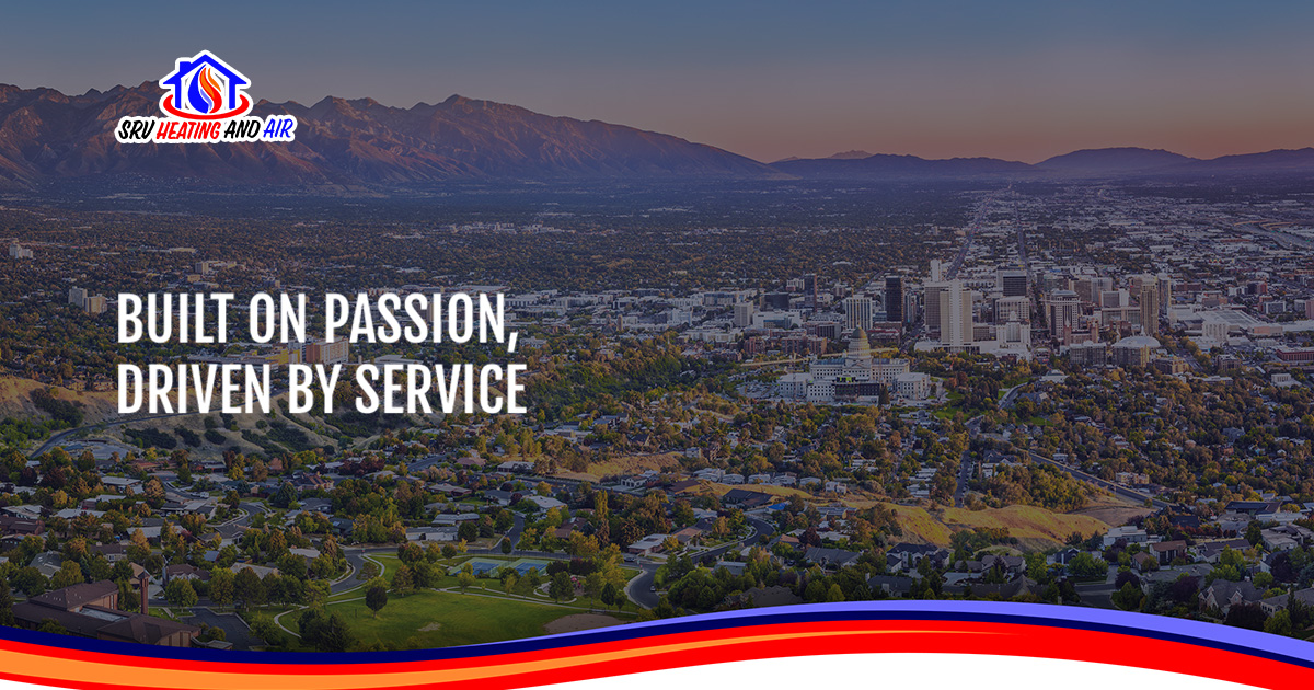 Lehi New Construction HVAC Services | SRV Heating and Air